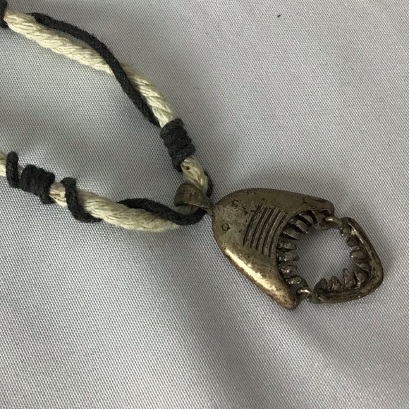 Fashion Jewelry | Jewelry | Vintage Jaws Necklace | Poshmark
